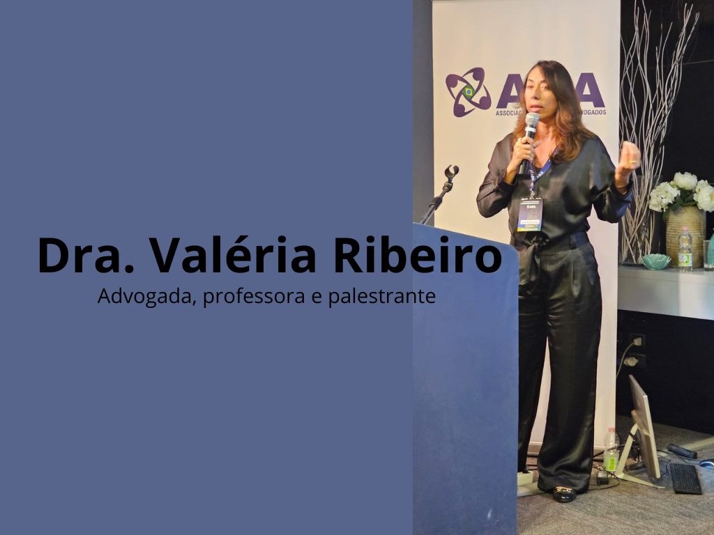 Dra. Valéria de Sá Ribeiro Brilha em Congresso Internacional de ...